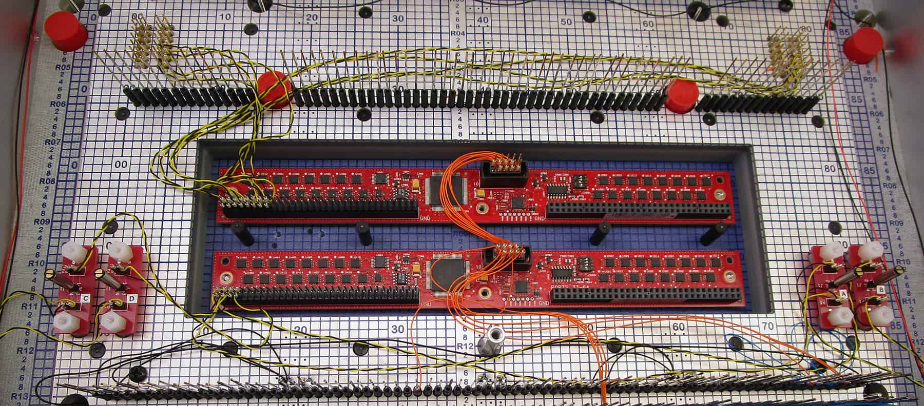Tight Proximity Probing Technology - Circuit Check